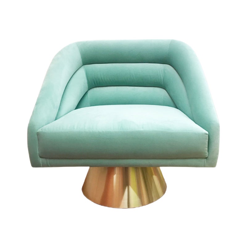 Chicago Accent Chair by Moanne | Chairish