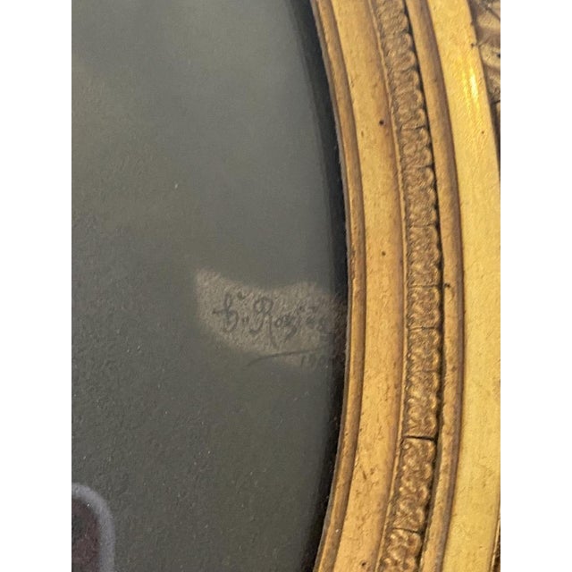 Portrait of Woman, 1900, Photograph, Framed | Chairish