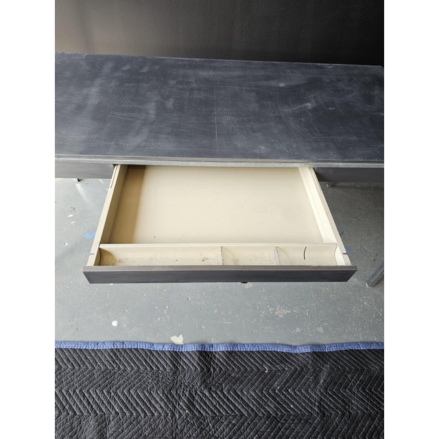 1970s Artist Documenting Writing Table | Chairish