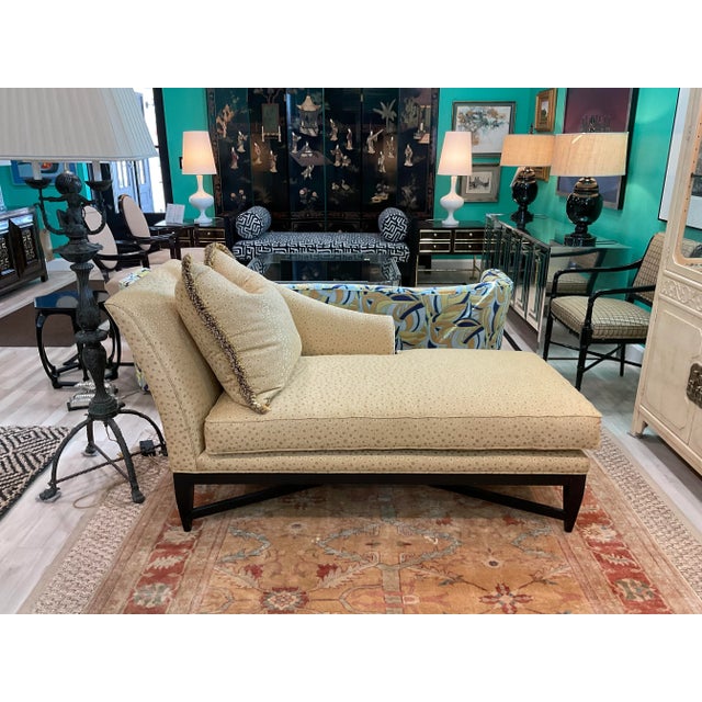 Chaise Lounge From Swaim | Chairish