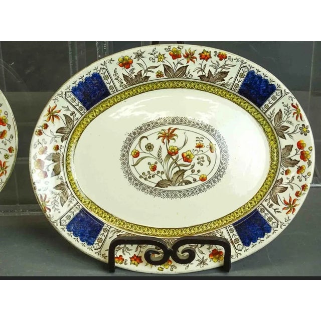 Late 19th Century Sampson and Hancock Norman Pattern 45 Piece English ...