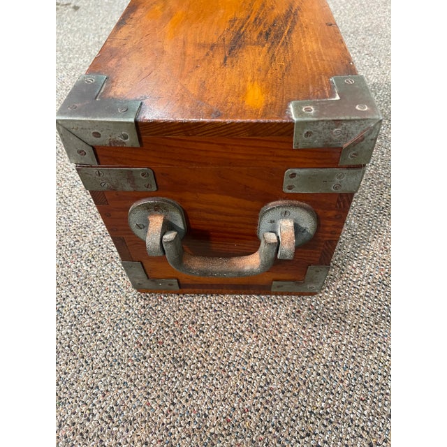Mid 20th Century Camphor Wood Box | Chairish