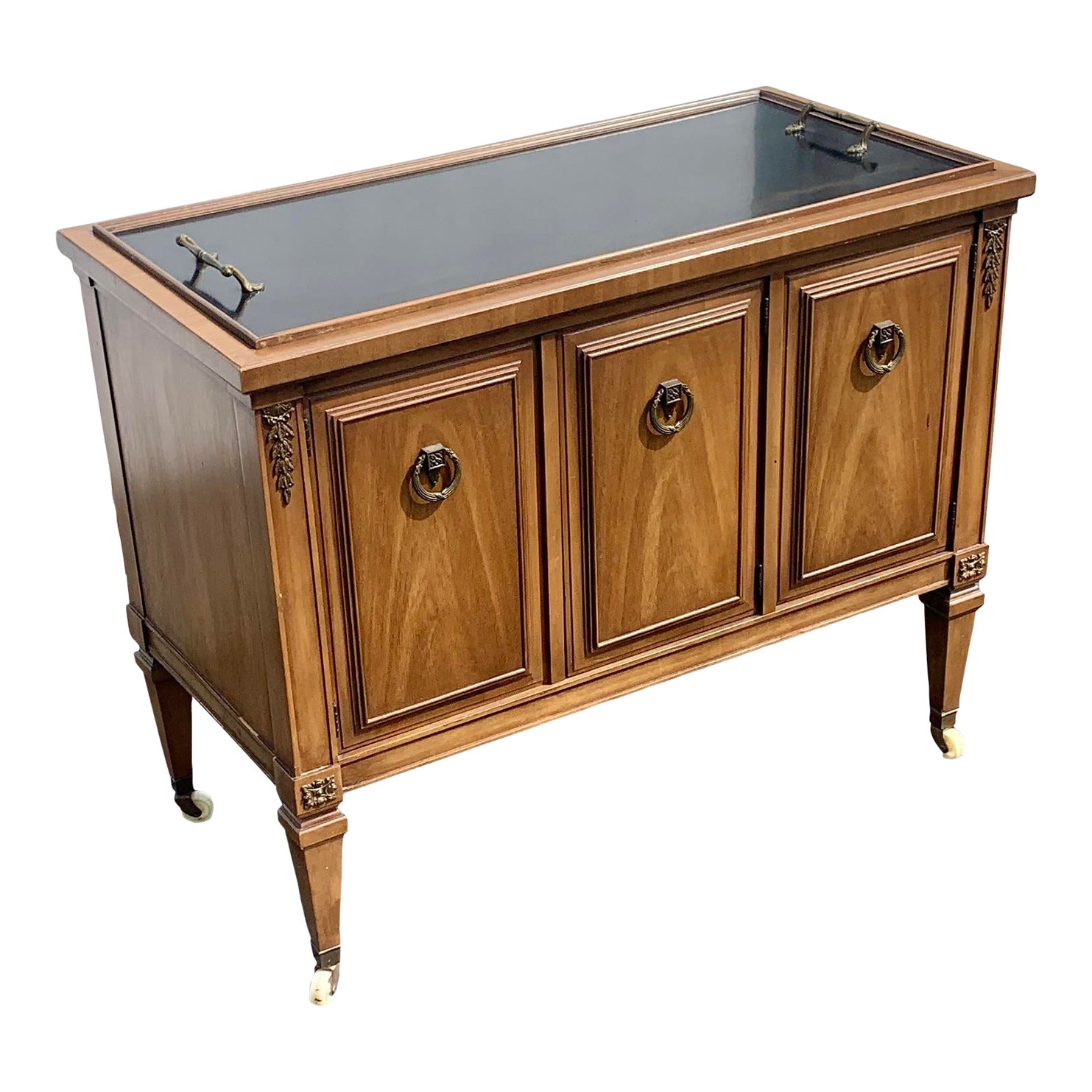 1970's Buffet Server | Chairish