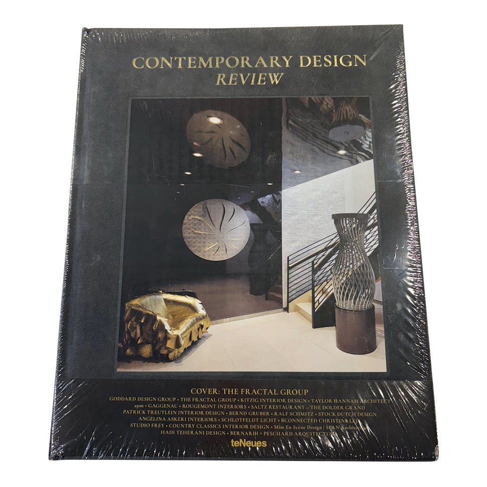 Contemporary Design Review by Cindi Cook | Chairish