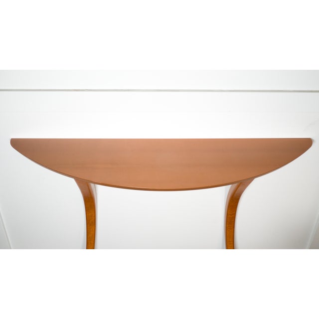 Calligaris Italian 'Modi' Console Table by Edi and Paolo Ciani | Chairish
