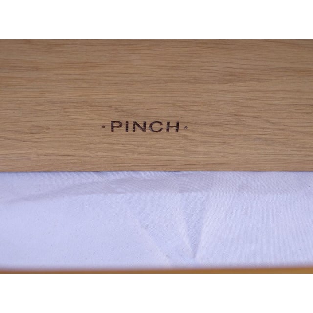 European Oak Bench/Banquette by Pinch Design of London | Chairish