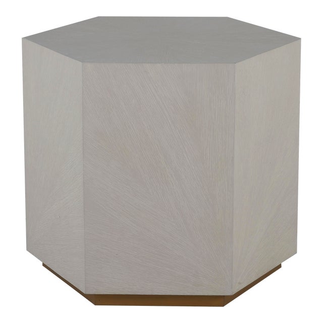 Gabby Winslet Side Table | Chairish