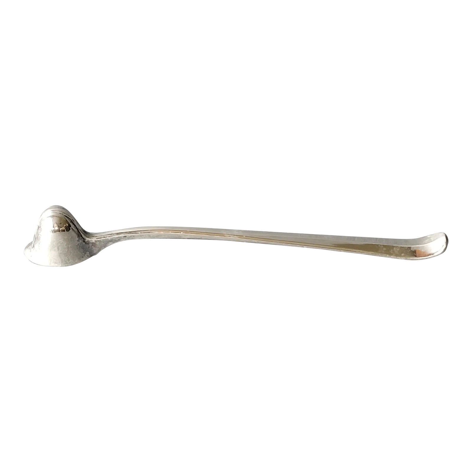 Mid 20th Century Vintage Leonard Silverplate Candle Snuffer, Made in ...