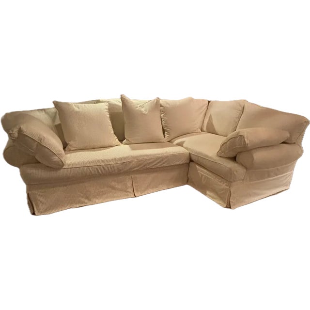 Modular-Custom Sectional Sofa | Chairish