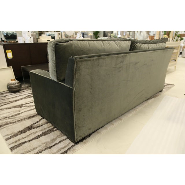 Sherrill Furniture 9600 Series Sofa | Chairish