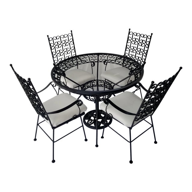 Granada 5 piece dining set store