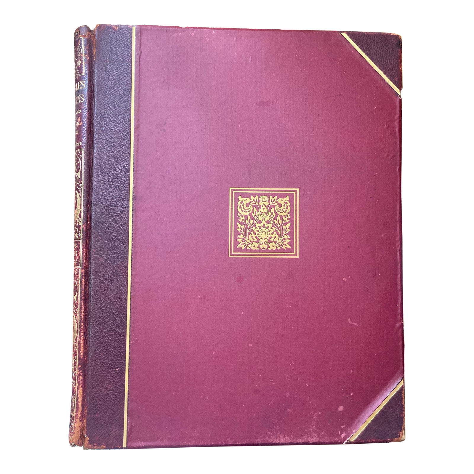 Early 19th Century Charles Dickens "A Gossip About His Life Works and ...