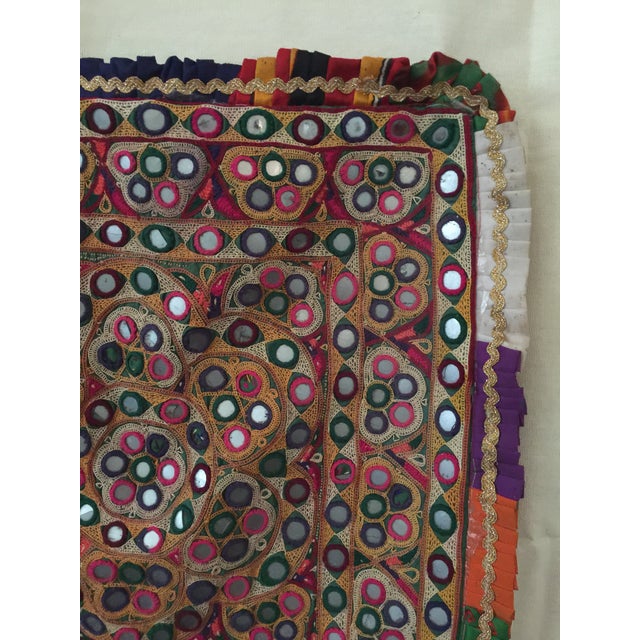 Rajasthani Vintage Textile | Chairish