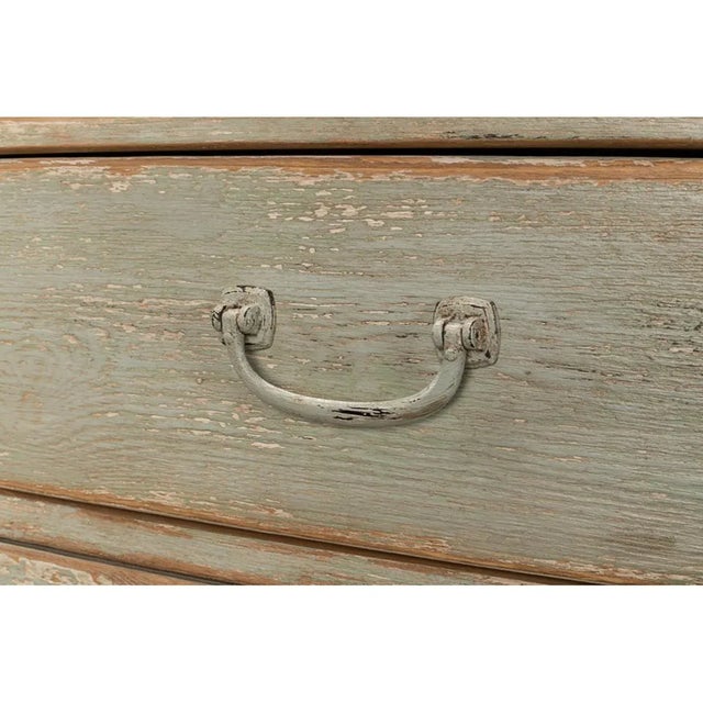 Large Painted Pine Dresser | Chairish