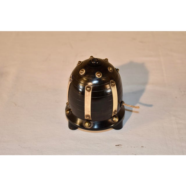 19th Century English String Box | Chairish