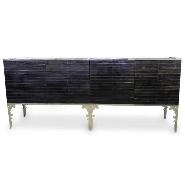 20th Century Visionnaire by Ipe Cavalli Sideboard Cabinet | Chairish