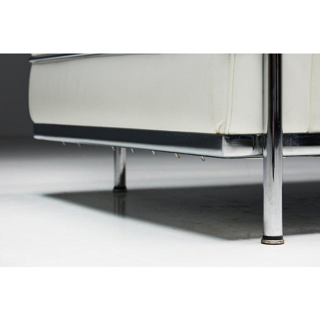 Lc3 Armchair Le Corbusier for Cassina, 1990s | Chairish