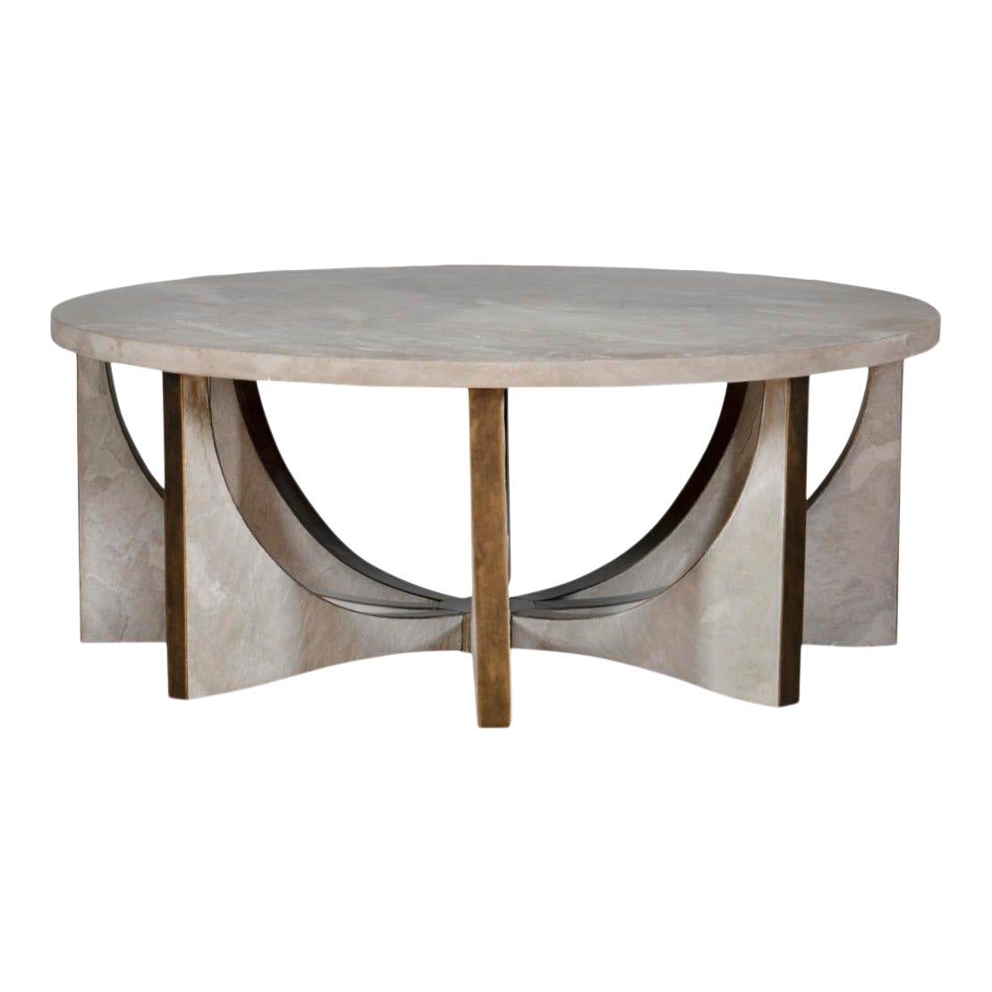Maitland-Smith Arcadia Cocktail Table | Chairish