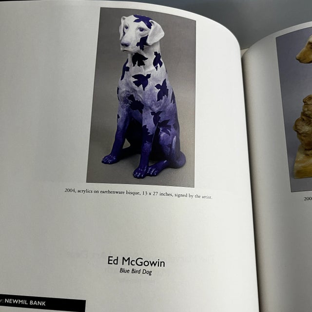2004 Art Dogs of Kent Book | Chairish