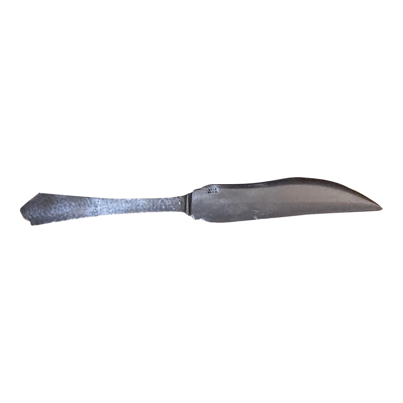 Early 20th Century Gorham Fish Knife | Chairish