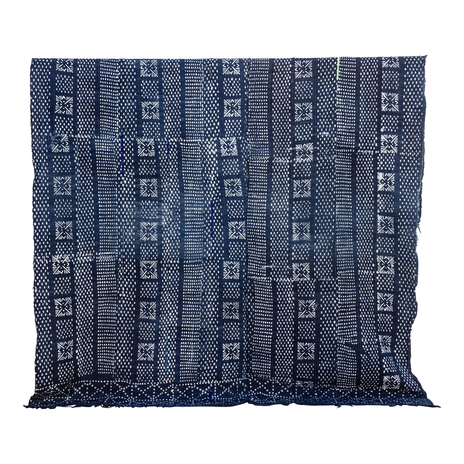 Amara African Mud Cloth | Chairish