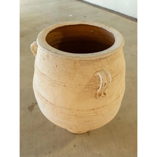 Antique Large Greek Terracotta Pot | Chairish