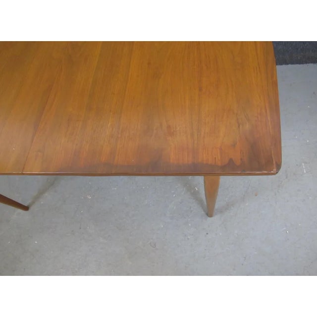 Mid 20th Century Vintage Drexel Declaration Dining Table by Kipp ...