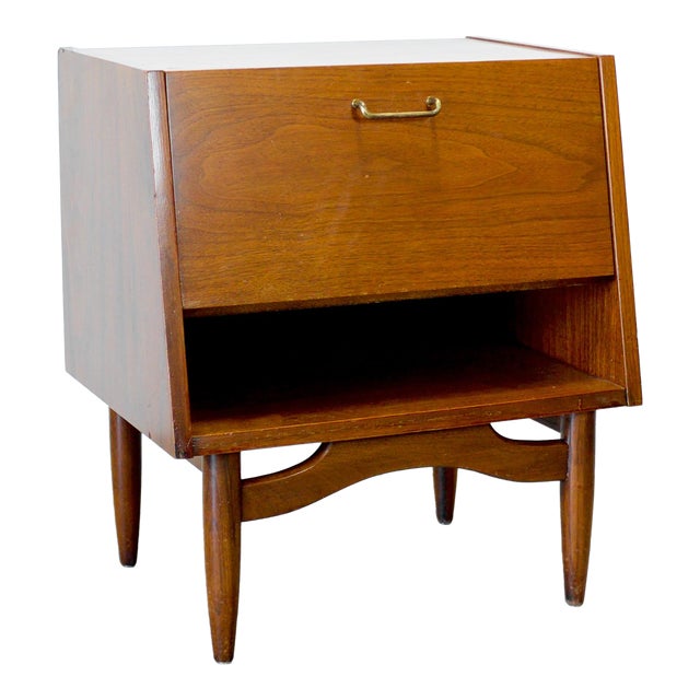American Of Martinsville Dania Nightstand Designed By Merton L