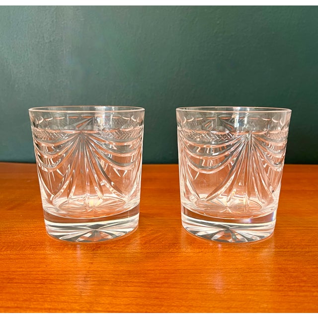 French Baccarat Crystal "Armagnac" Pattern Carafe/Decanter and ...