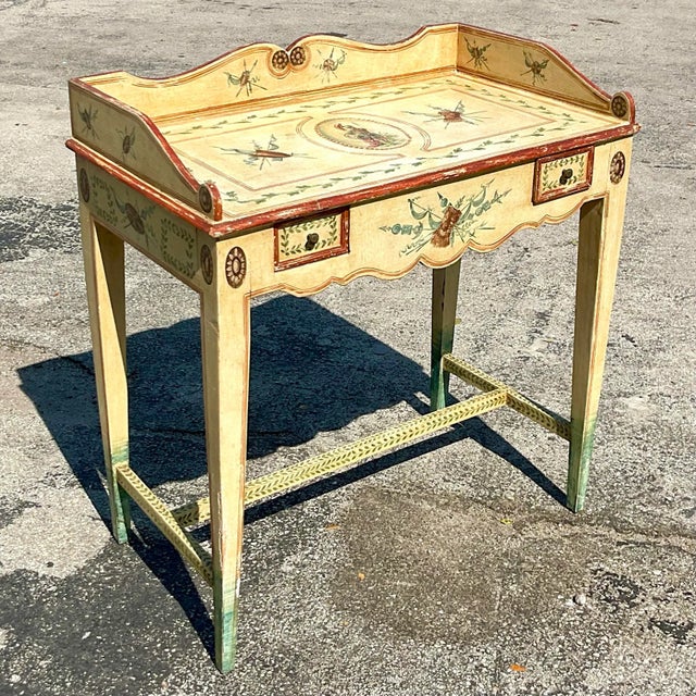 Painted desks for sale store