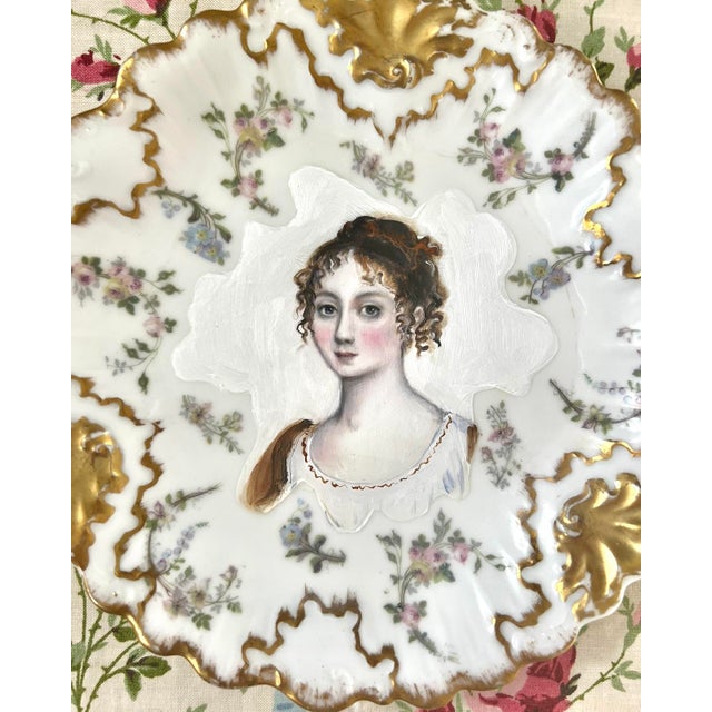 Henrietta Read Scandalous Novels in the Original French by Susannah Carson | Chairish