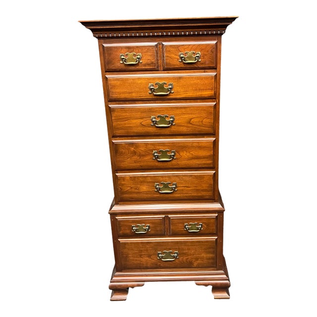 Pennsylvania House Cherry Lingerie Chest Chairish
