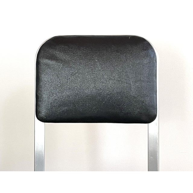 Mid-Century Good Form Aluminum Chair | Chairish