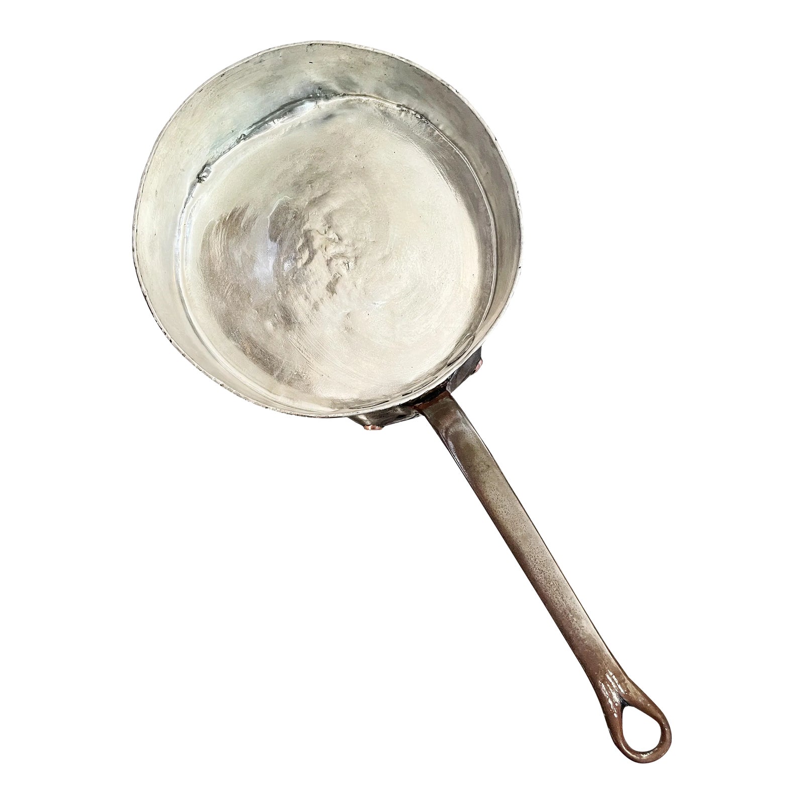 Antique Philbert of Paris Copper Opera Pan | Chairish