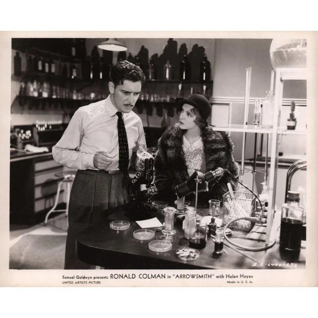 Arrowsmith 1932 U.S. Silver Gelatin Single-Weight Photo | Chairish