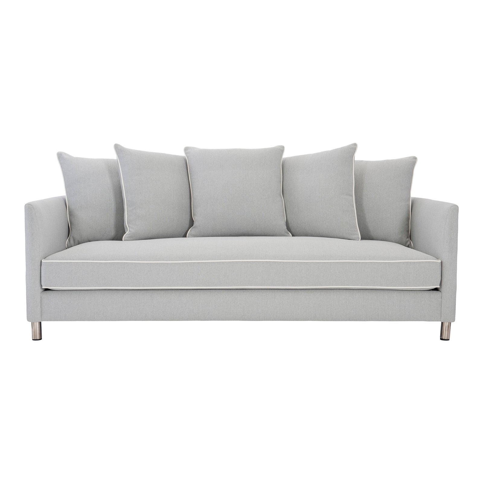 Bernhardt Exteriors Taylor Sofa | Chairish