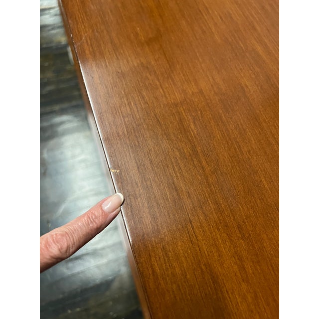 Berman Rosetti Sunset Console With Sliding Doors and Storage | Chairish