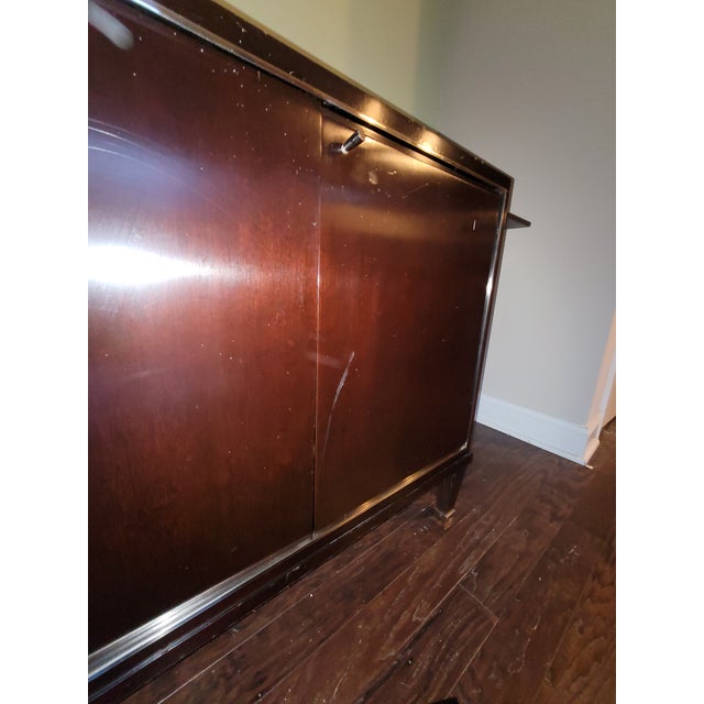 Baker Furniture Barbara Barry Collection Server Sideboard Credenza ...