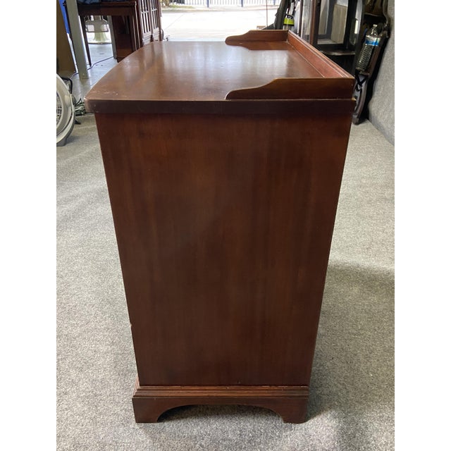 Brickwede Mahogany Chest or Server | Chairish