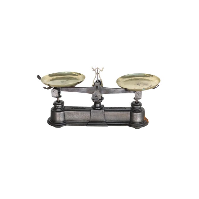 19th Century French Scale | Chairish