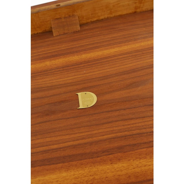 Edward Wormley for Dunbar Mid Century Conference Table | Chairish