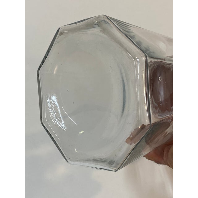 1980s Think Big Post Modern Oversized Salt Shaker | Chairish