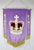 Vintage Handmade King of Kings Church Banner | Chairish