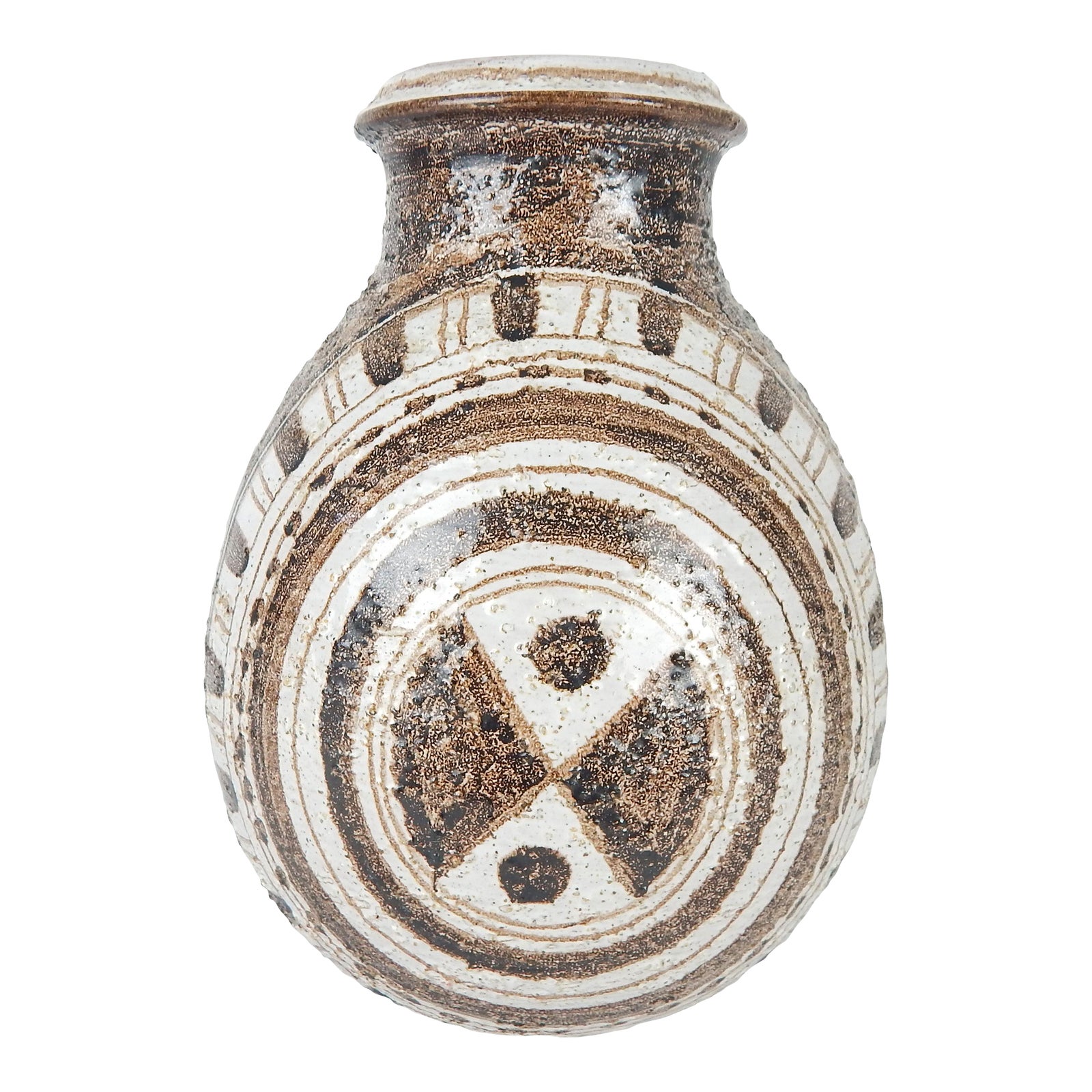 Mid 20th Century Rosenthal Netter 'Moderna Morocco' Vase - Bitossi ...