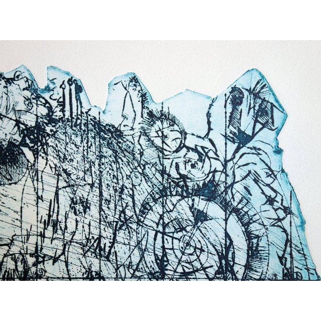 Popoff, Personnages, Etching | Chairish