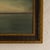 Antique Framed Acrylic Painting After 'Alone' by Heinrich Vosberg ...