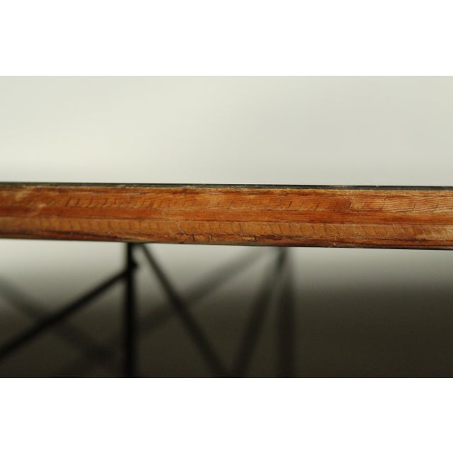 Charles & Ray Eames Early Etr "Surfboard" Coffee Table, 1950s | Chairish