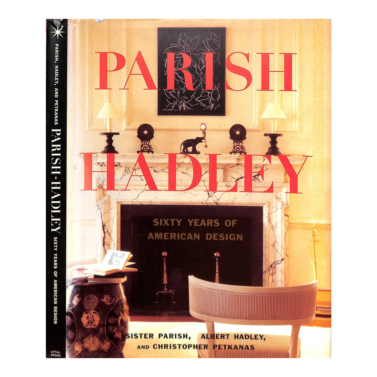 "Parish Hadley: Sixty Years of American Design" 1995 Parish, Sister ...