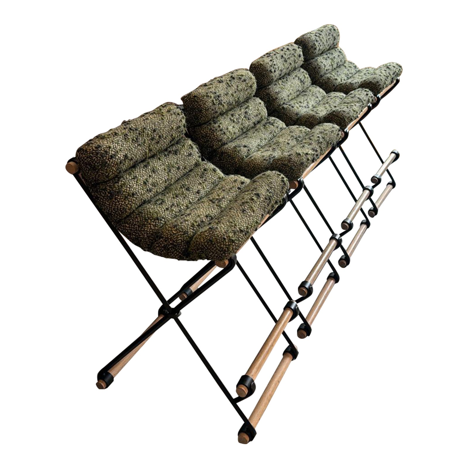 Thomas Hayes Counter Stools - Set of 4 | Chairish