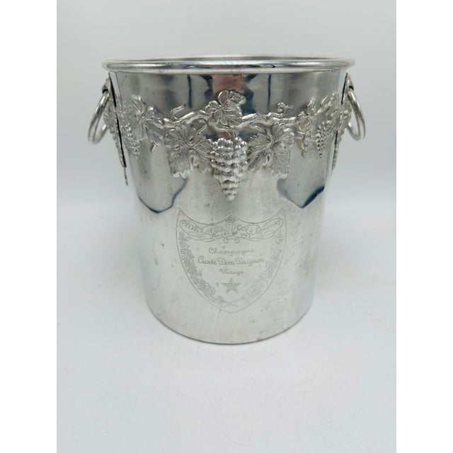 Vintage Champagne Bucket | Chairish